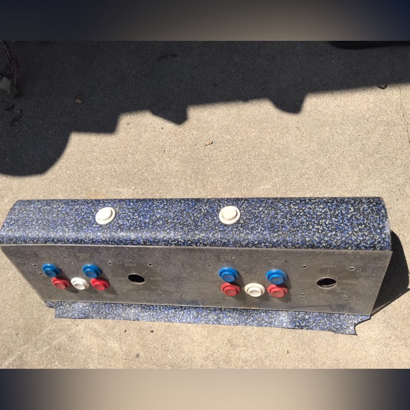 Video Games & Consoles | Atari Arcade Video Game Control Panel ...